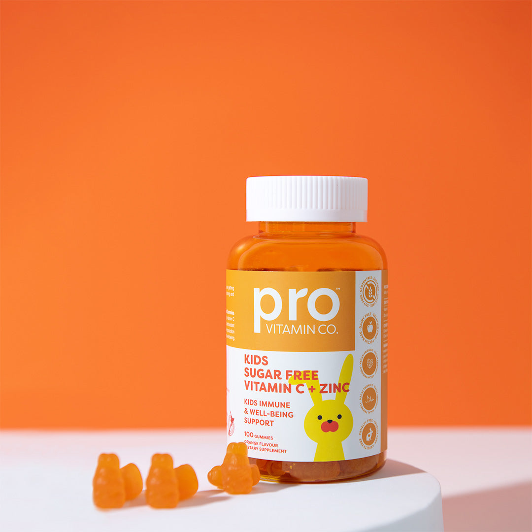 KIDS SUGAR FREE VITAMIN C – PRO VITAMIN CO.