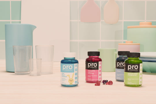 PRO VITAMIN CO.