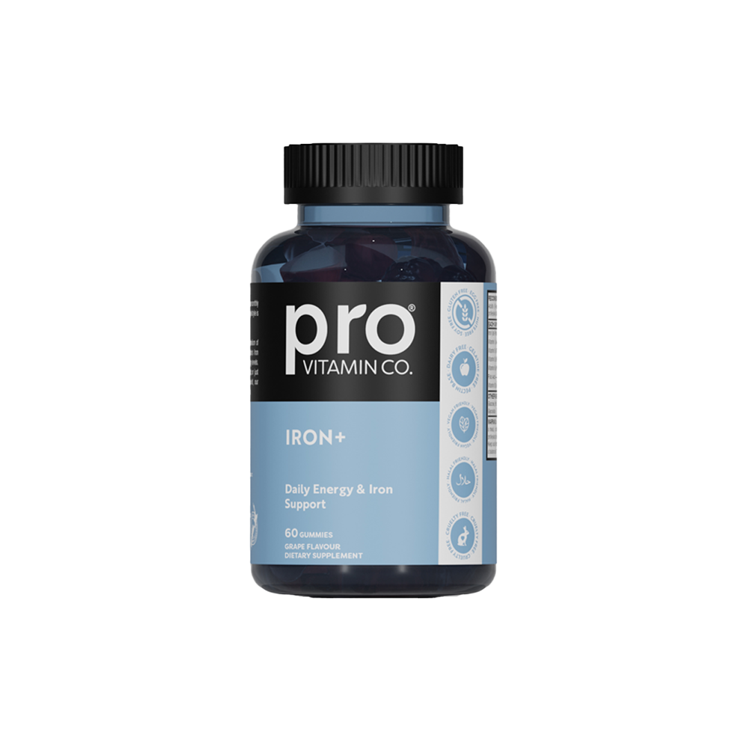 IRON+ – PRO VITAMIN CO.