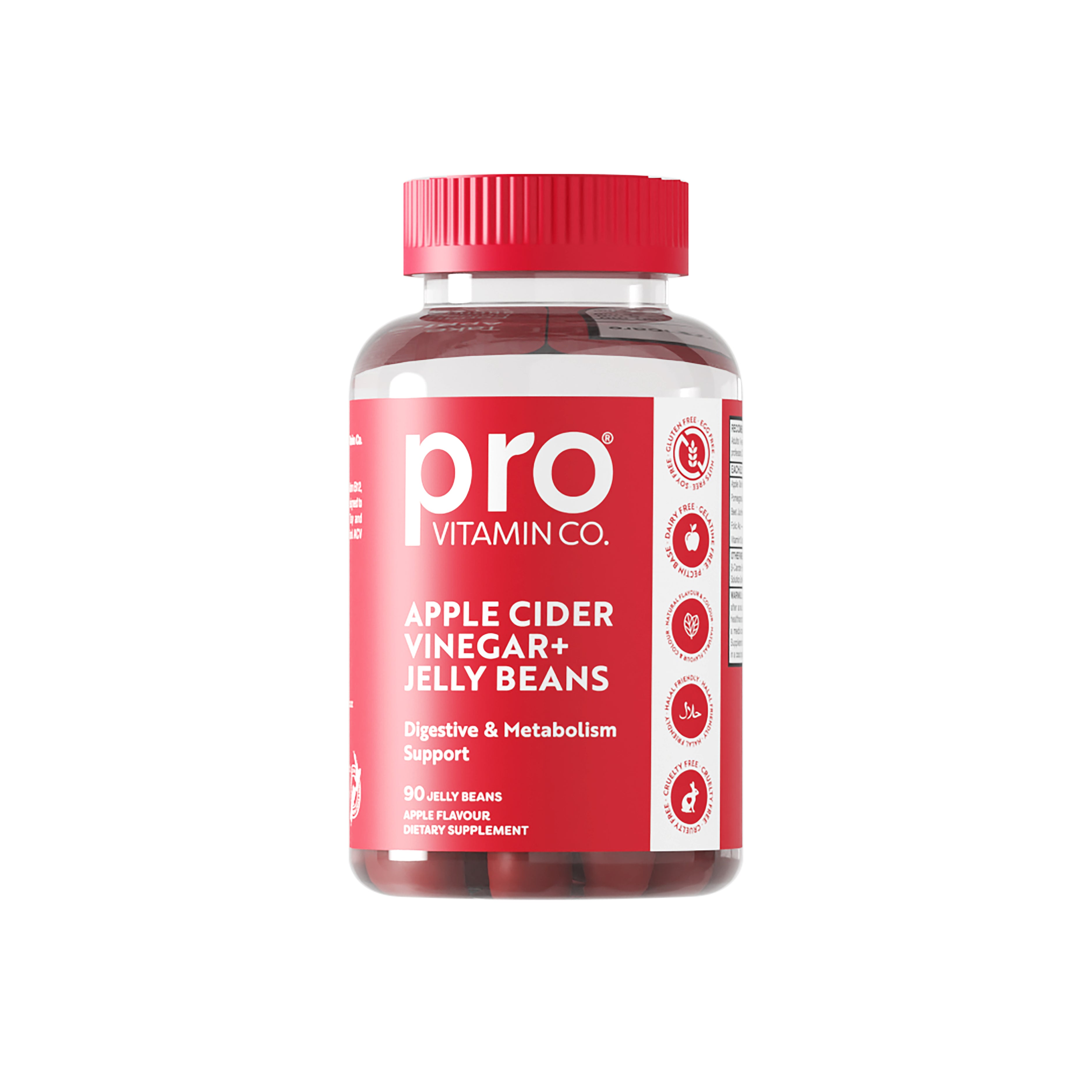 APPLE CIDER VINEGAR+ – PRO VITAMIN CO.