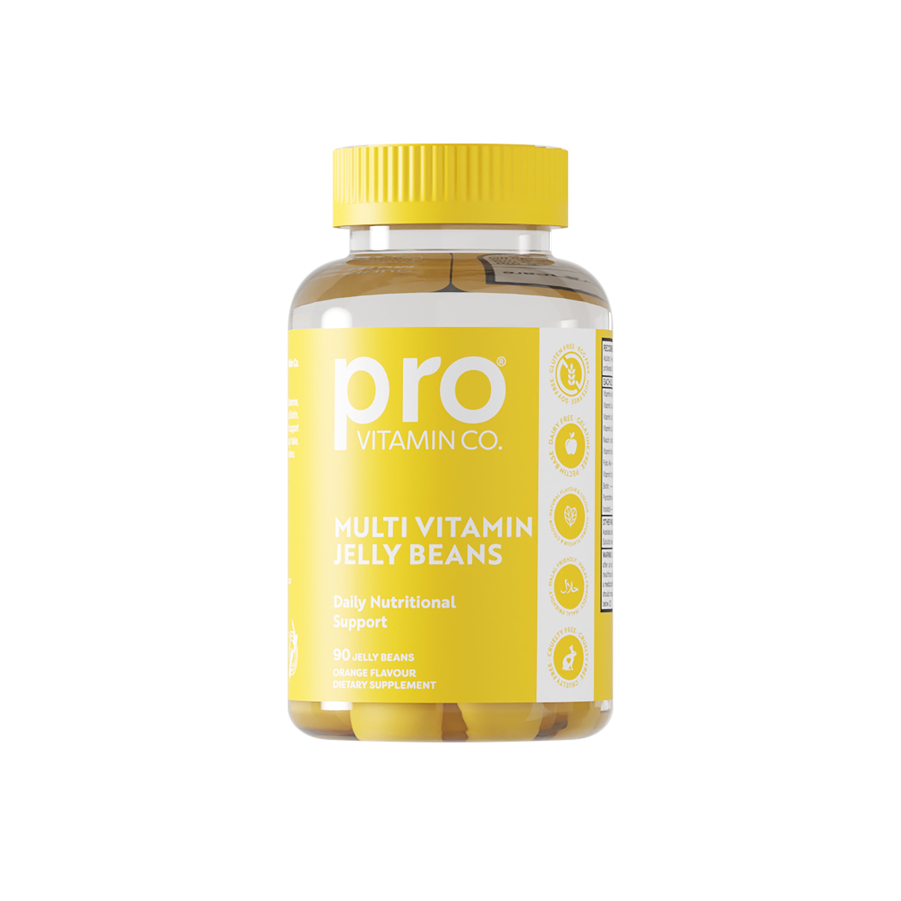 MULTI VITAMIN – PRO VITAMIN CO.